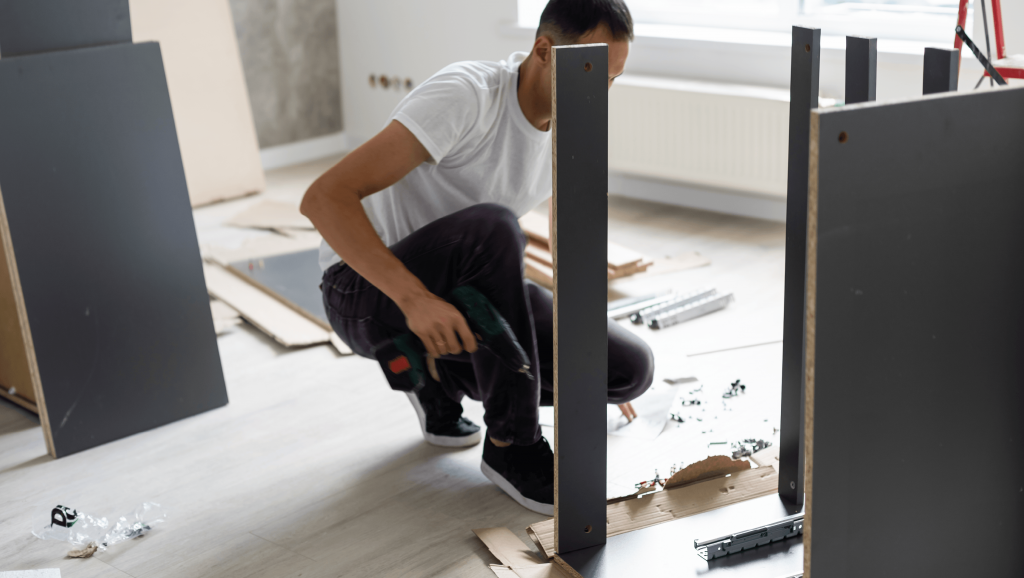 Montaggio in Genere - Falegnameria Iembo