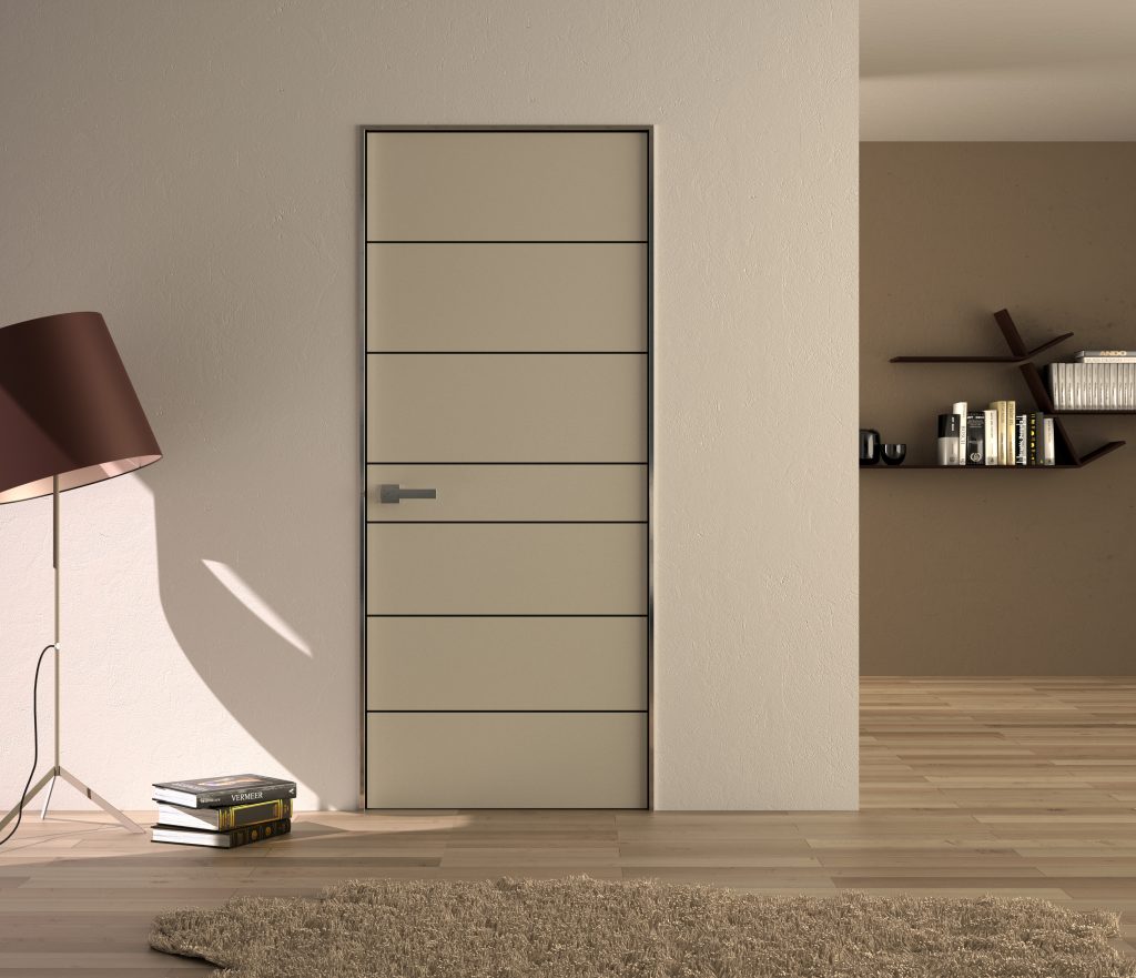 Porte Interne Massello - Falegnameria Iembo